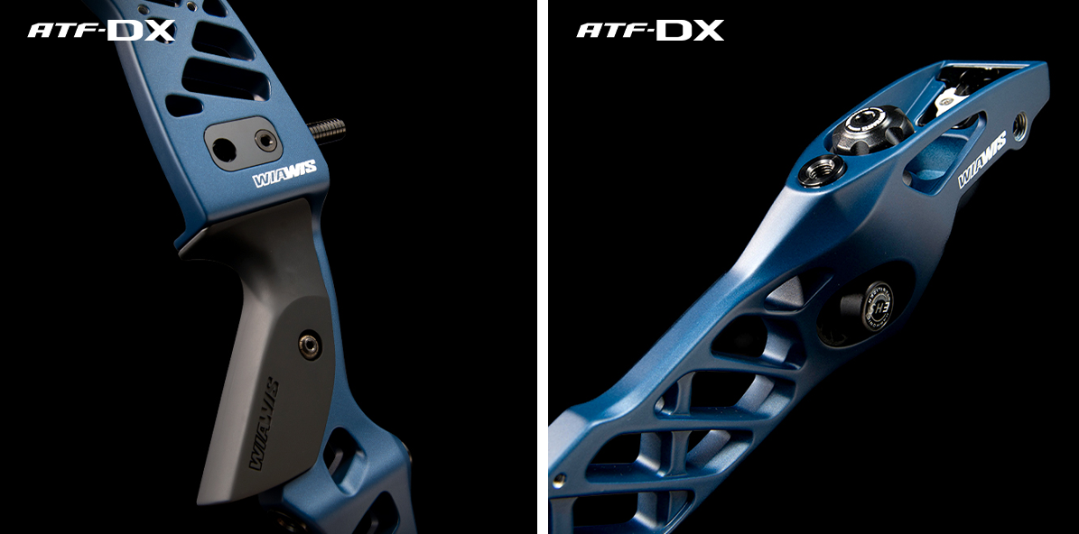 ～WIN＆WINの2023年モデルは【ATF-DXハンドル】と【MXT-XPリム】。人気のフラッグシップモデルがさらに進化して登場 ...
