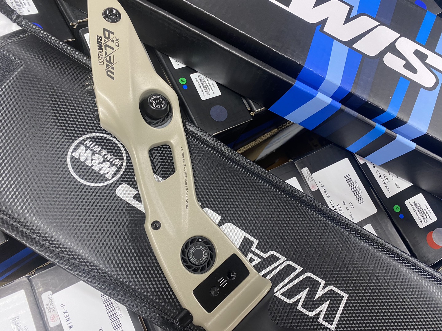 ～ATF-DXの魅力～ – Shibuya Archery Staff Blog