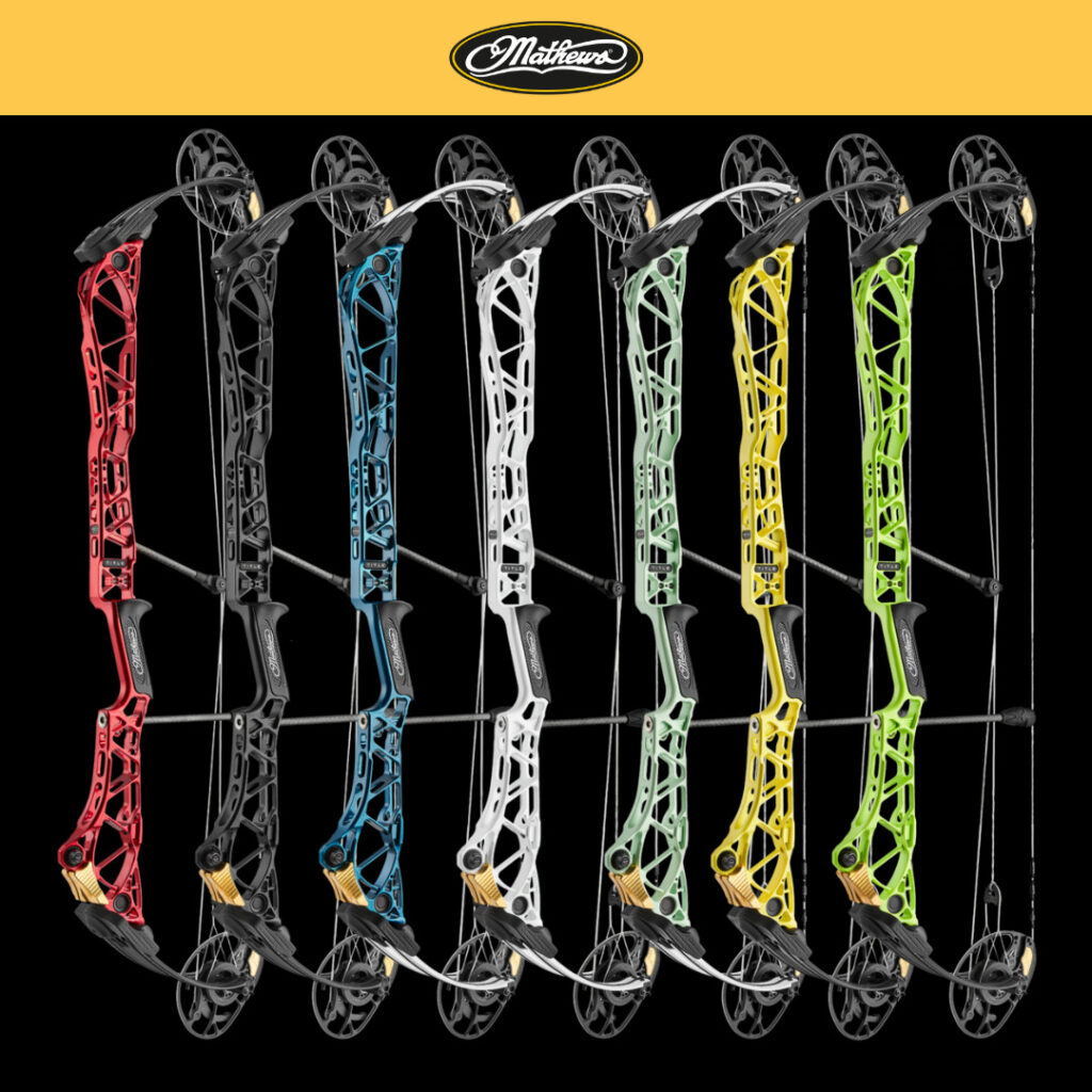 ～MATHEWSの2024年モデル【TITLE 38】入荷しました！ – Shibuya Archery Staff Blog