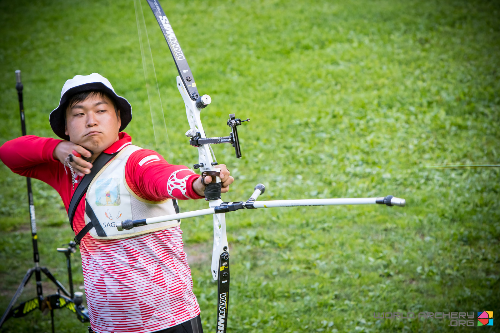 ～フィールドアーチェリーのススメ①～ – Shibuya Archery Staff Blog