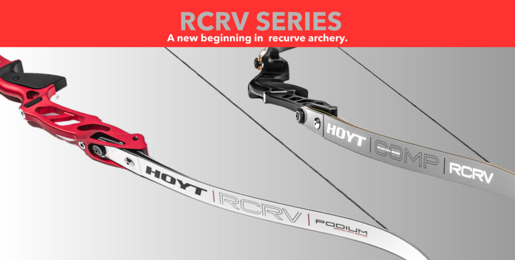 ～HOYT2026年モデル紹介 その⑤RCRVシリーズ – Shibuya Archery Staff Blog