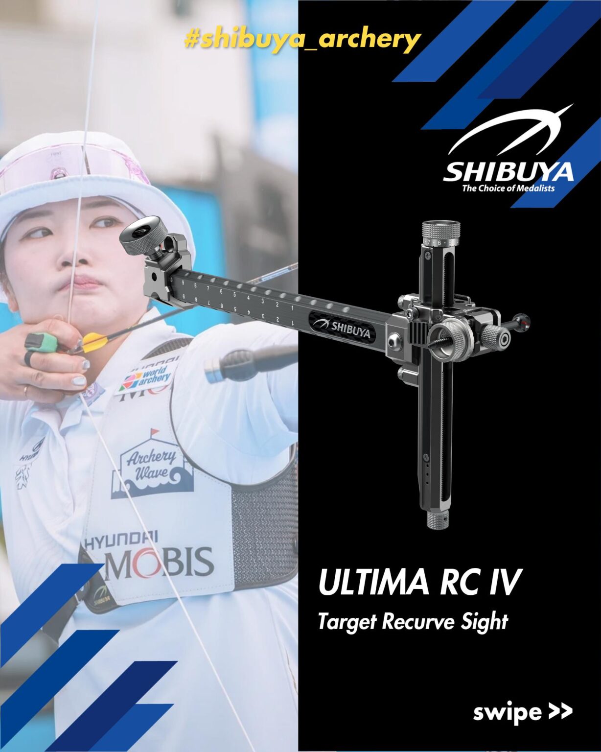 新世代ULTIMAサイト登場！RCⅣ / CPXⅣ & RC PRO G2 / CP PRO G2はここがすごい！ – Shibuya Archery Staff Blog